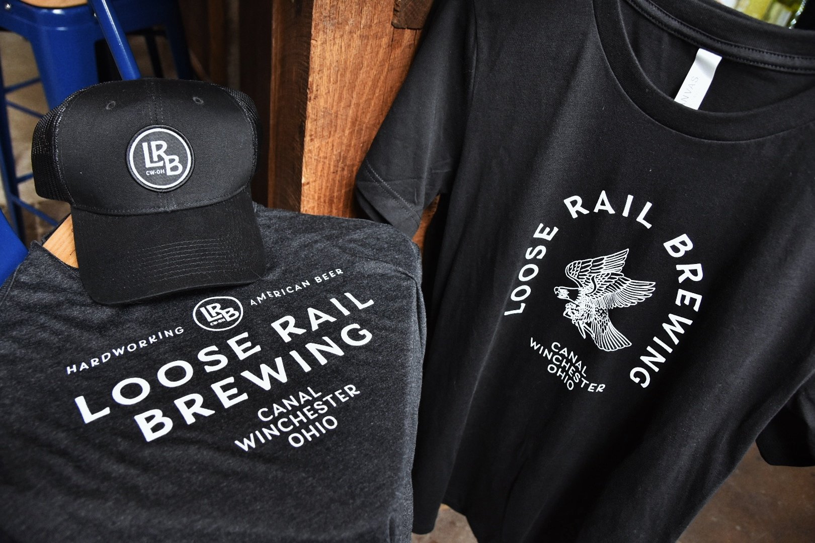 Loose Rail Brewing | Canal Winchester Ohio | Craft Beer