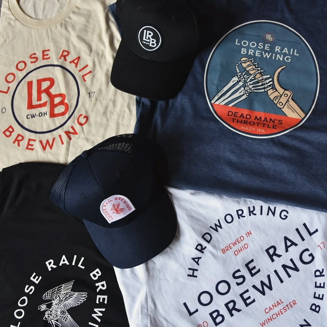 Loose Rail Brewing | Canal Winchester Ohio | Craft Beer