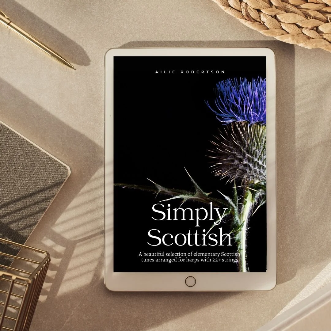 Simply Scottish - PDF DOWNLOAD — Ailie Robertson