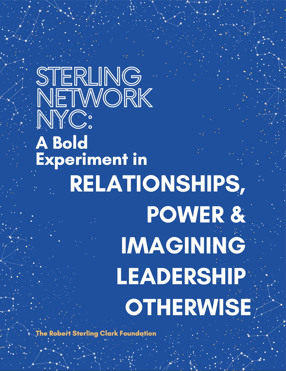 Resources — Robert Sterling Clark Foundation
