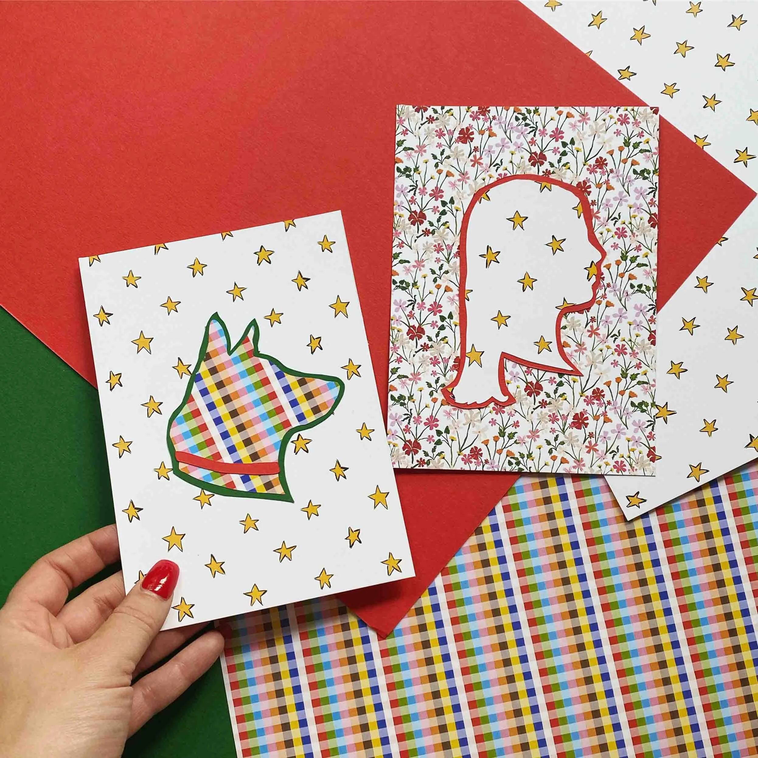 Silhouettes by Willa Heart — Willa Heart