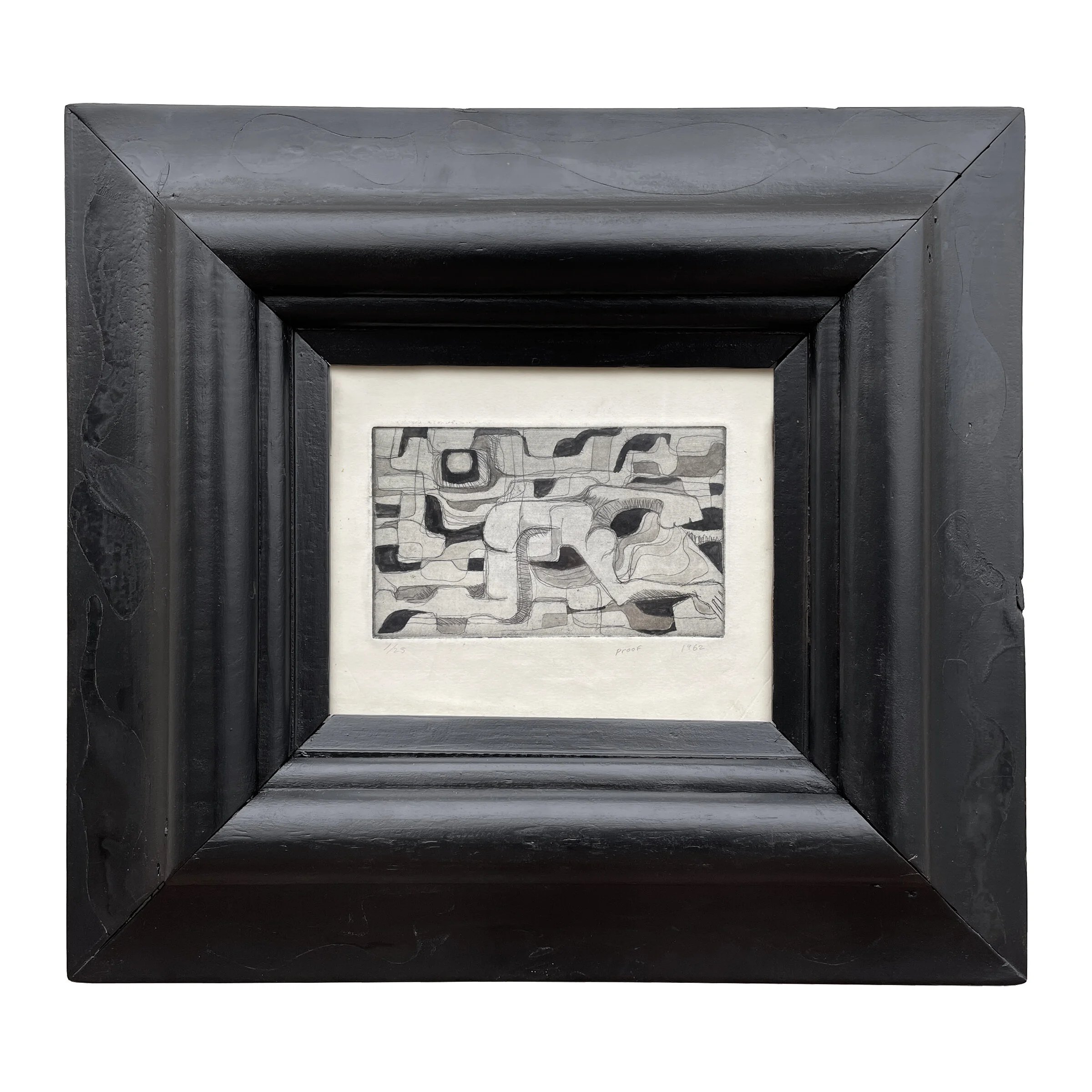 MIRRORS + ART — RIGHT | PROPER