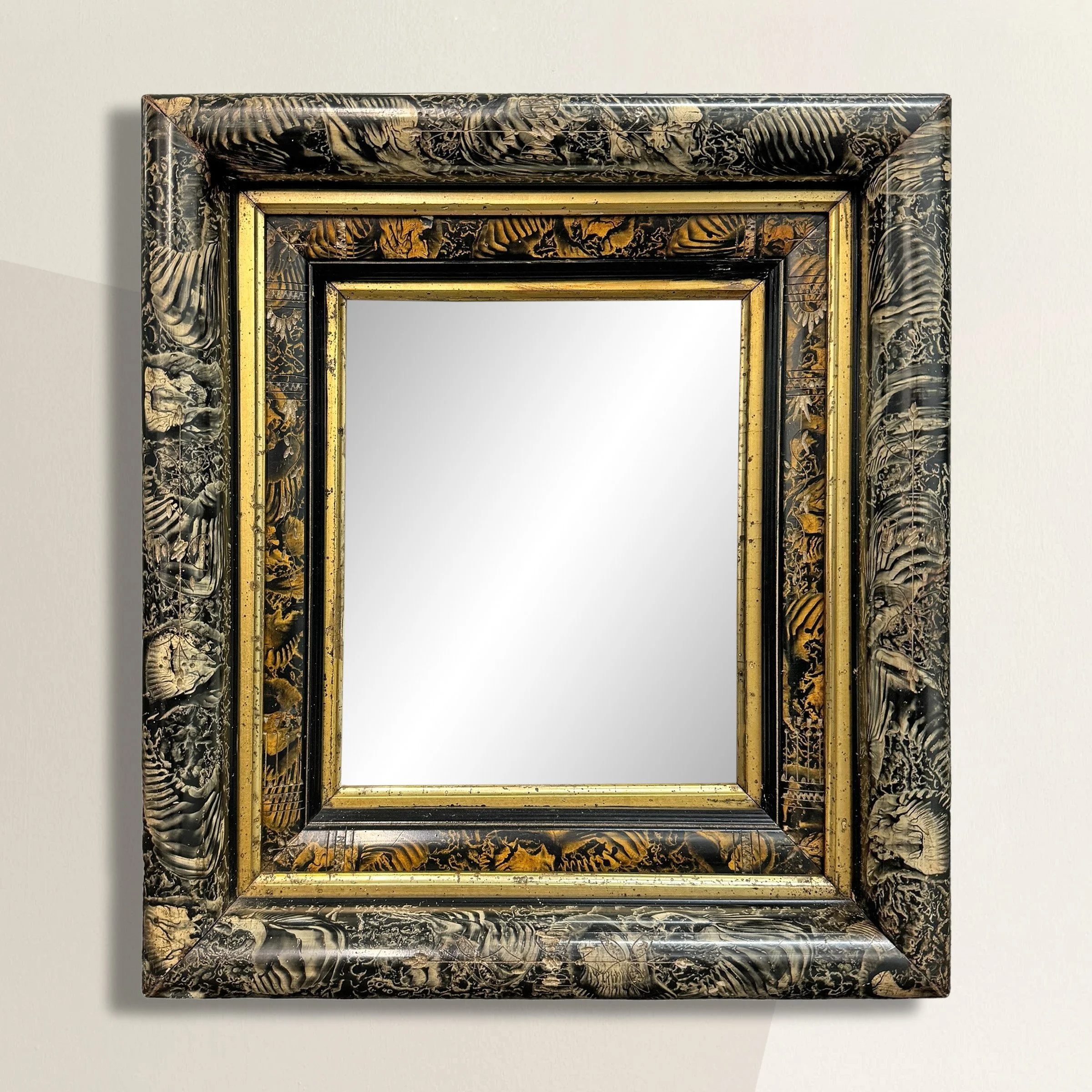 MIRRORS + ART — RIGHT | PROPER