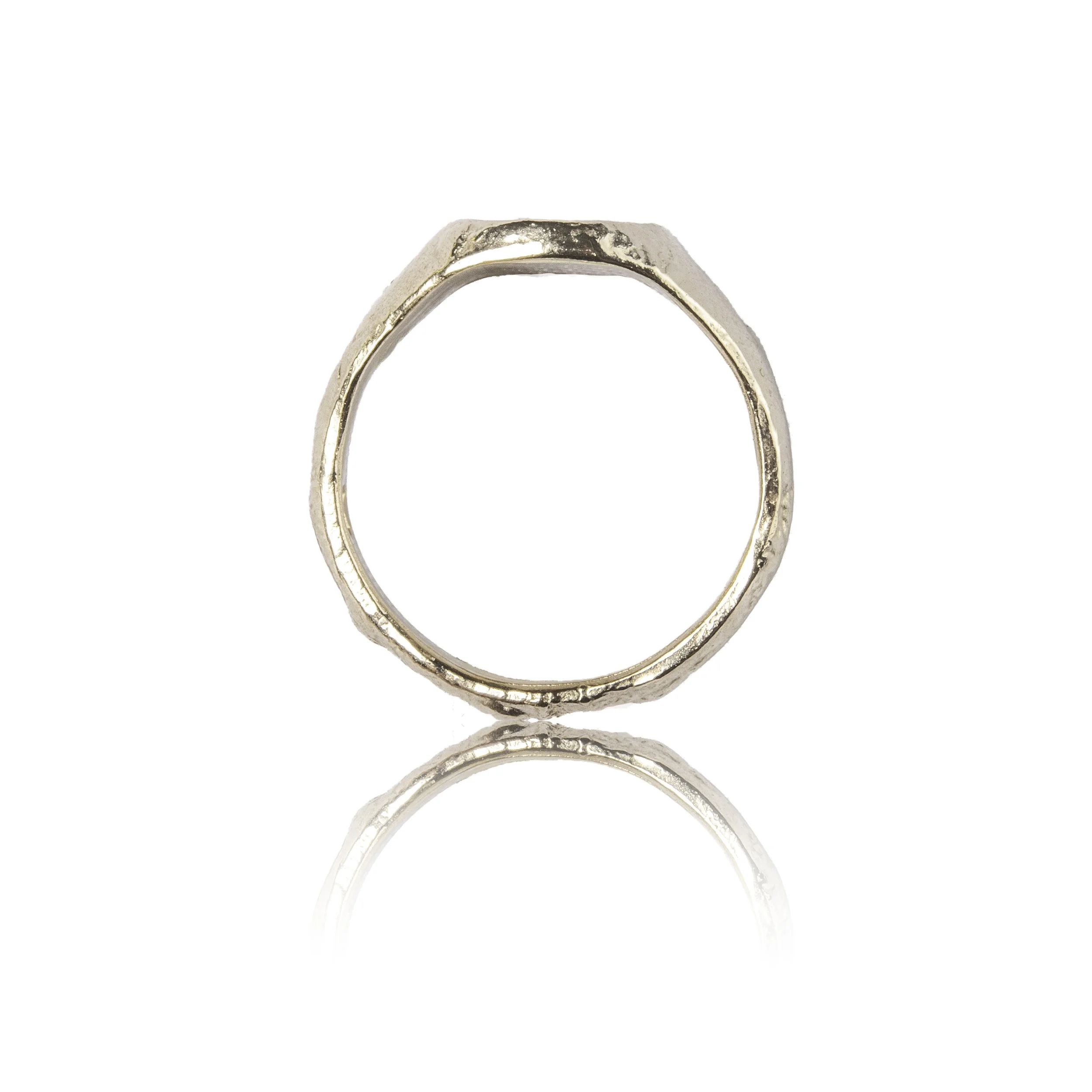 Signet Rings — Molten Wedding Ring Company