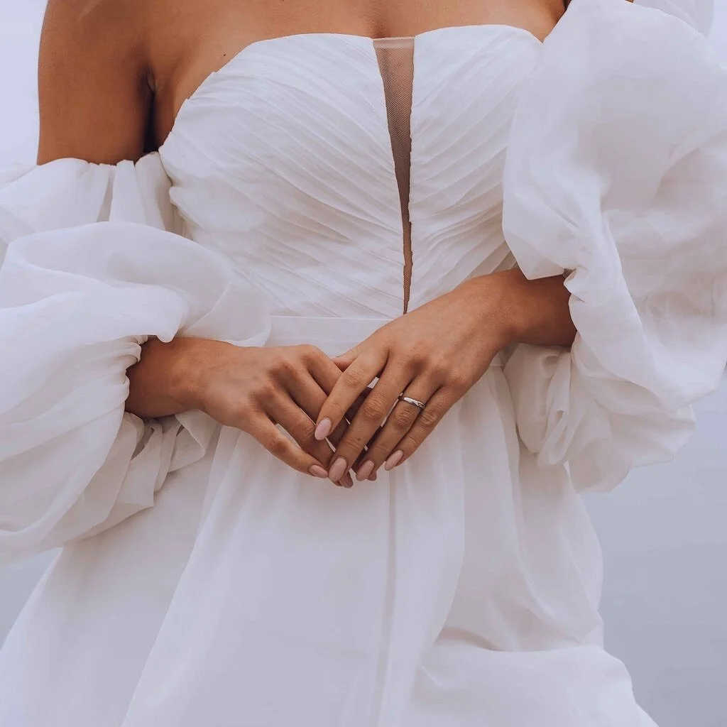 Ring sizing guide — Molten Wedding Ring Company