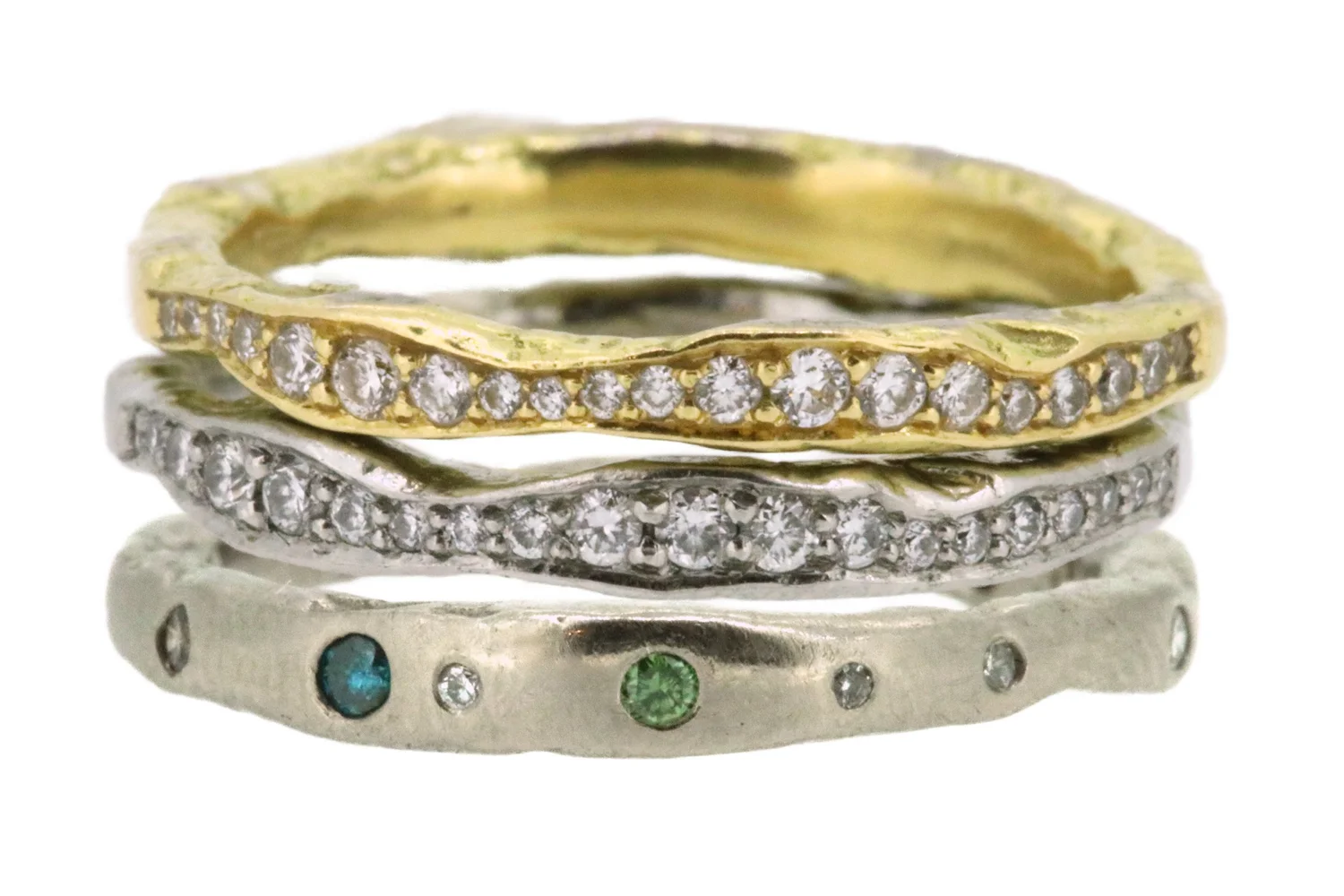 Customise your Molten wedding ring — Molten Wedding Ring Company