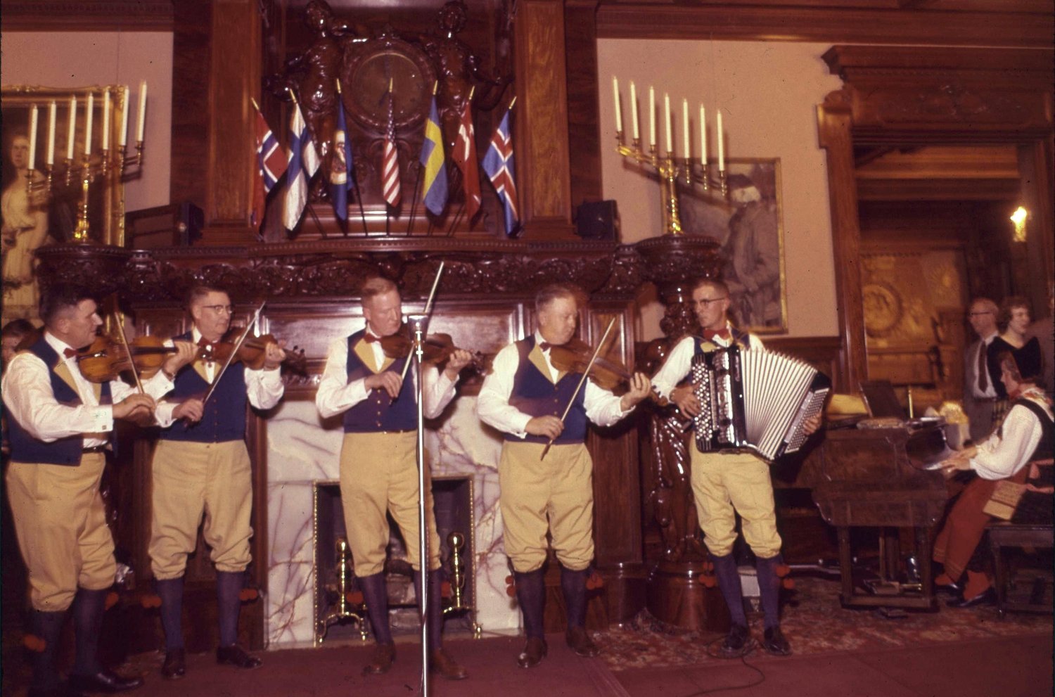 Music — ASI Spelmanslag