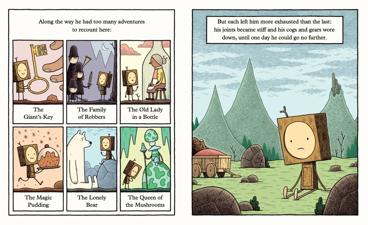 Children's Books — tomgauld.com