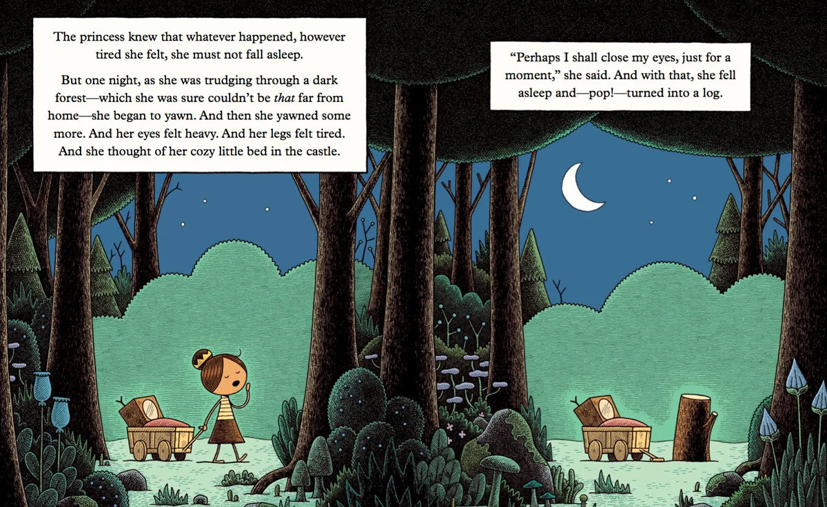 Children's Books — tomgauld.com