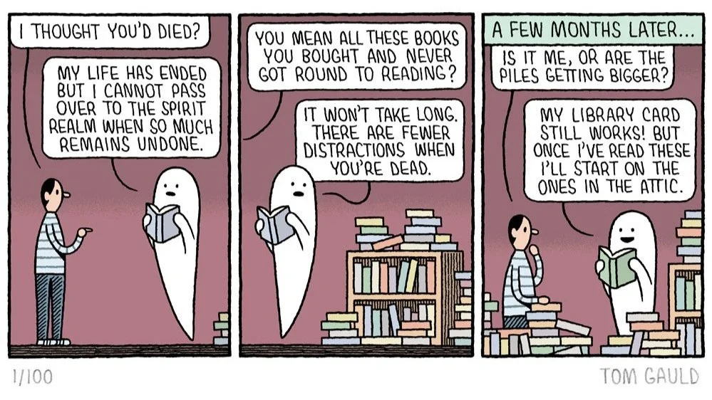 tomgauld.com