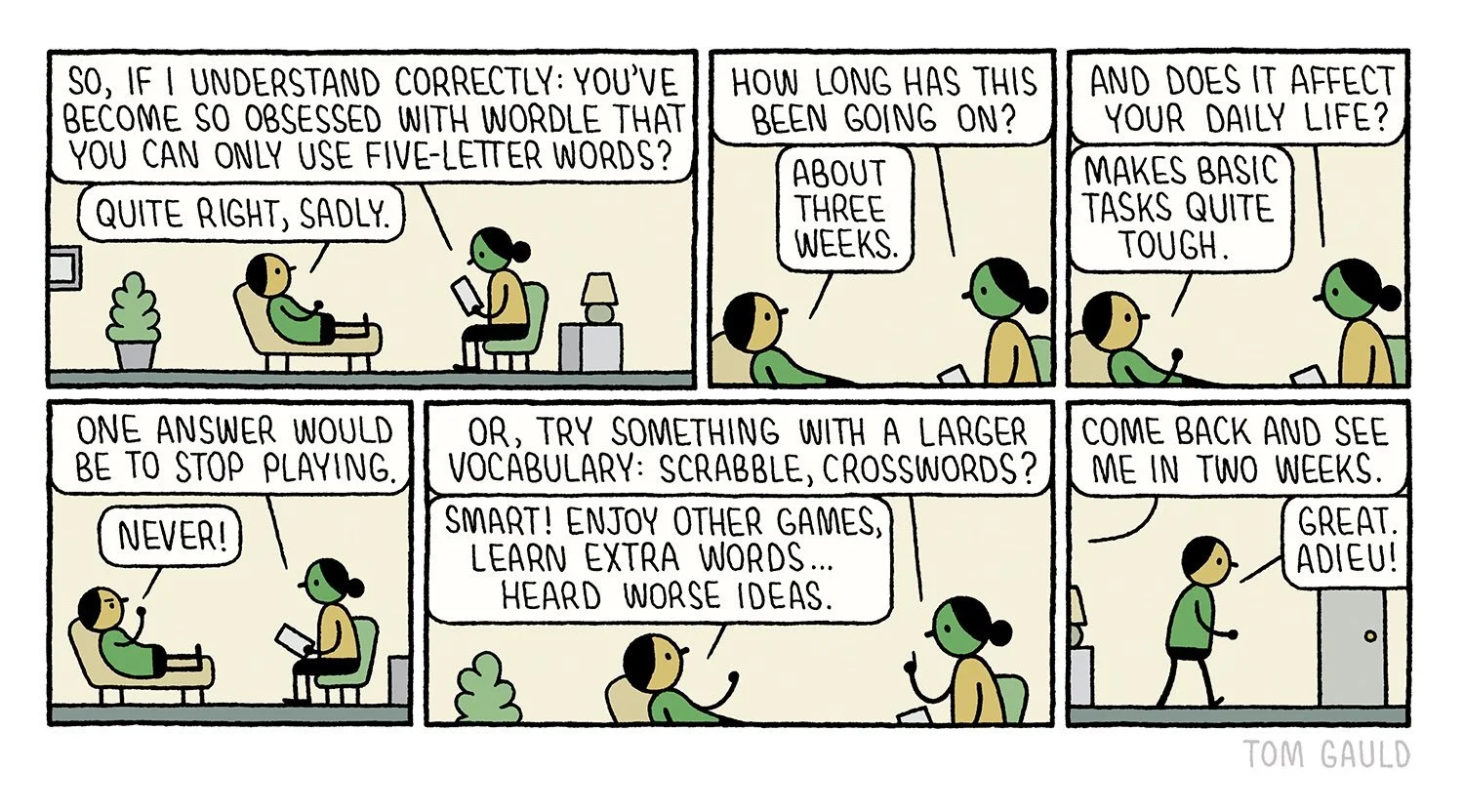 tomgauld.com