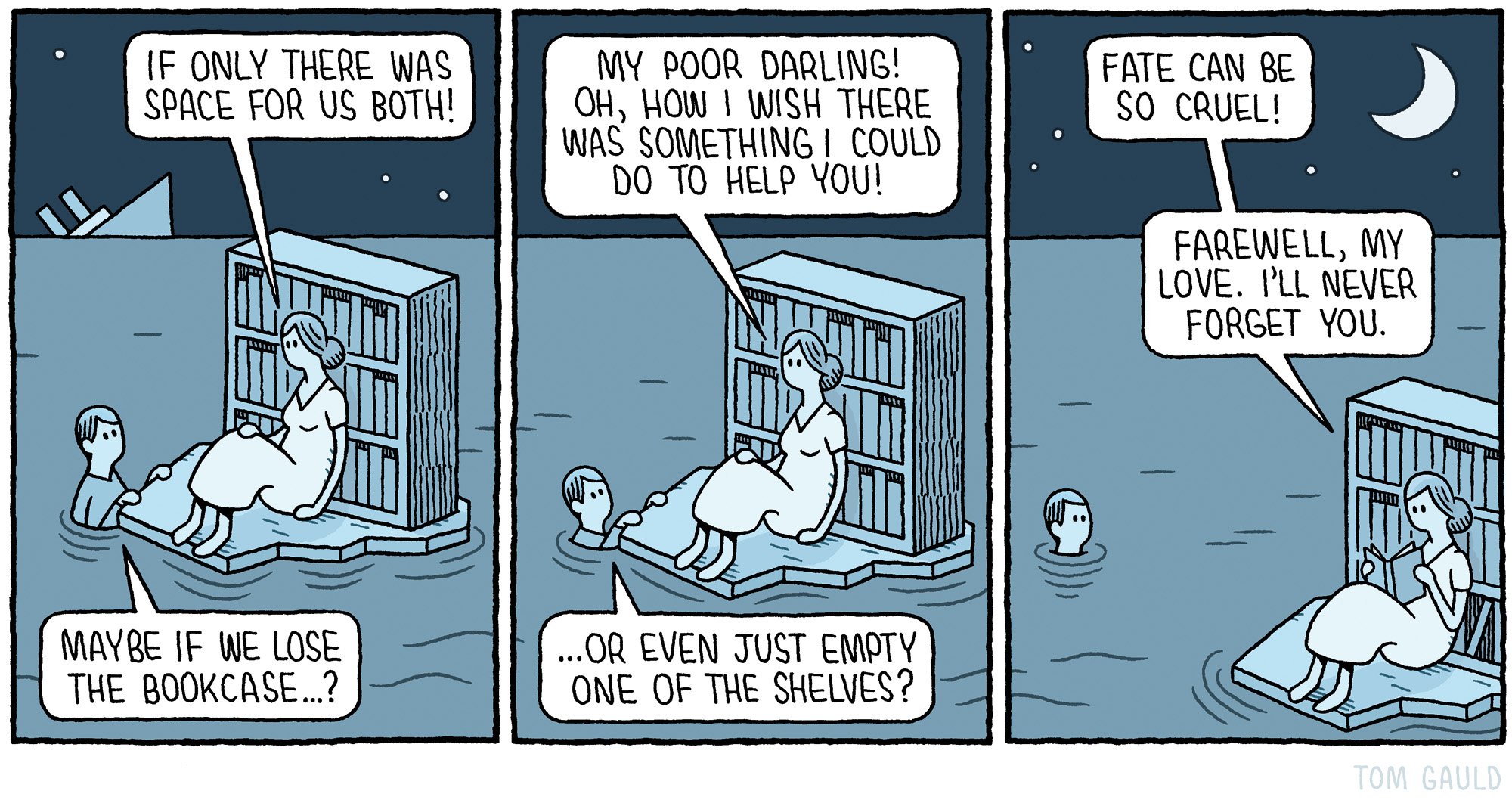 tomgauld.com