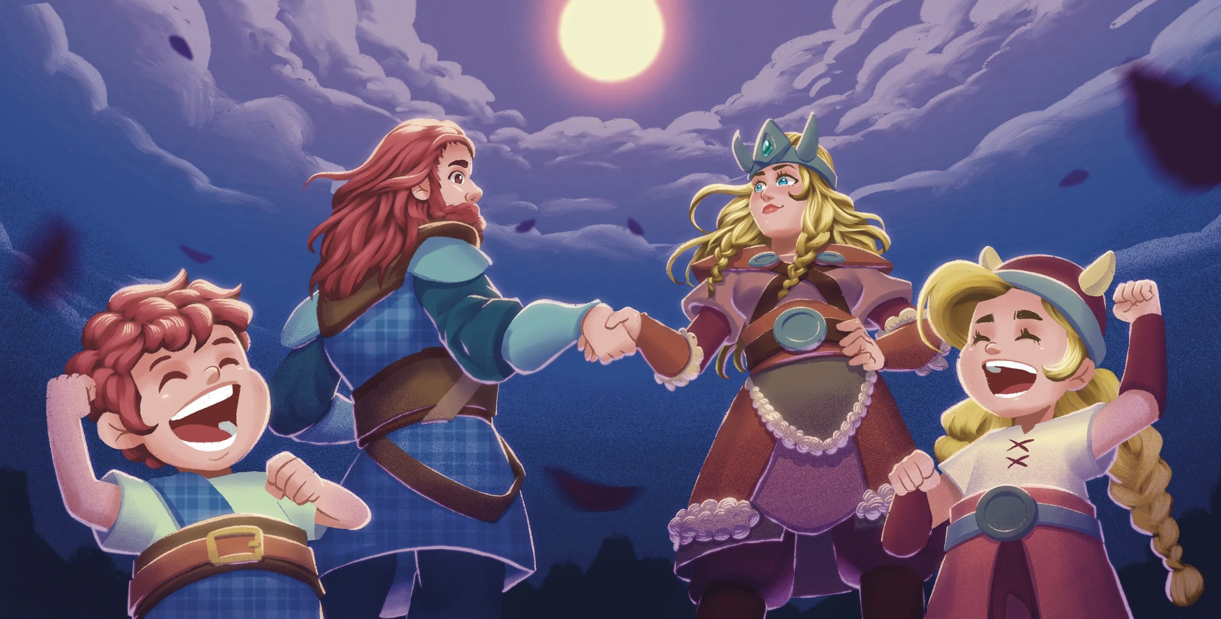 Rights — Inked Entertainment