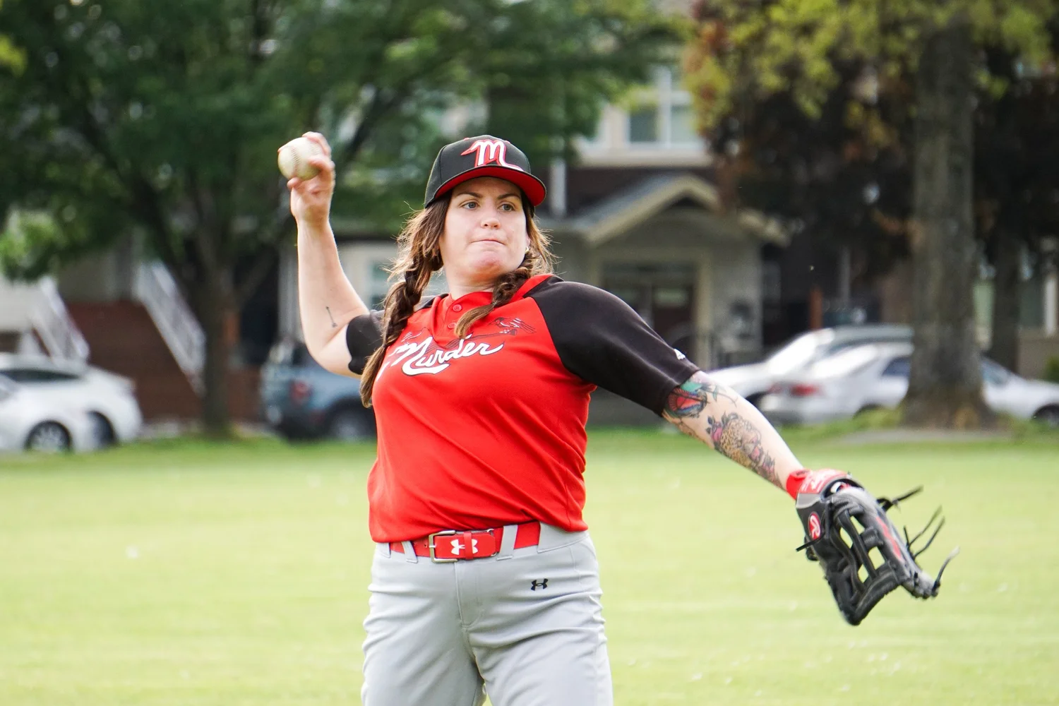 East Van Baseball