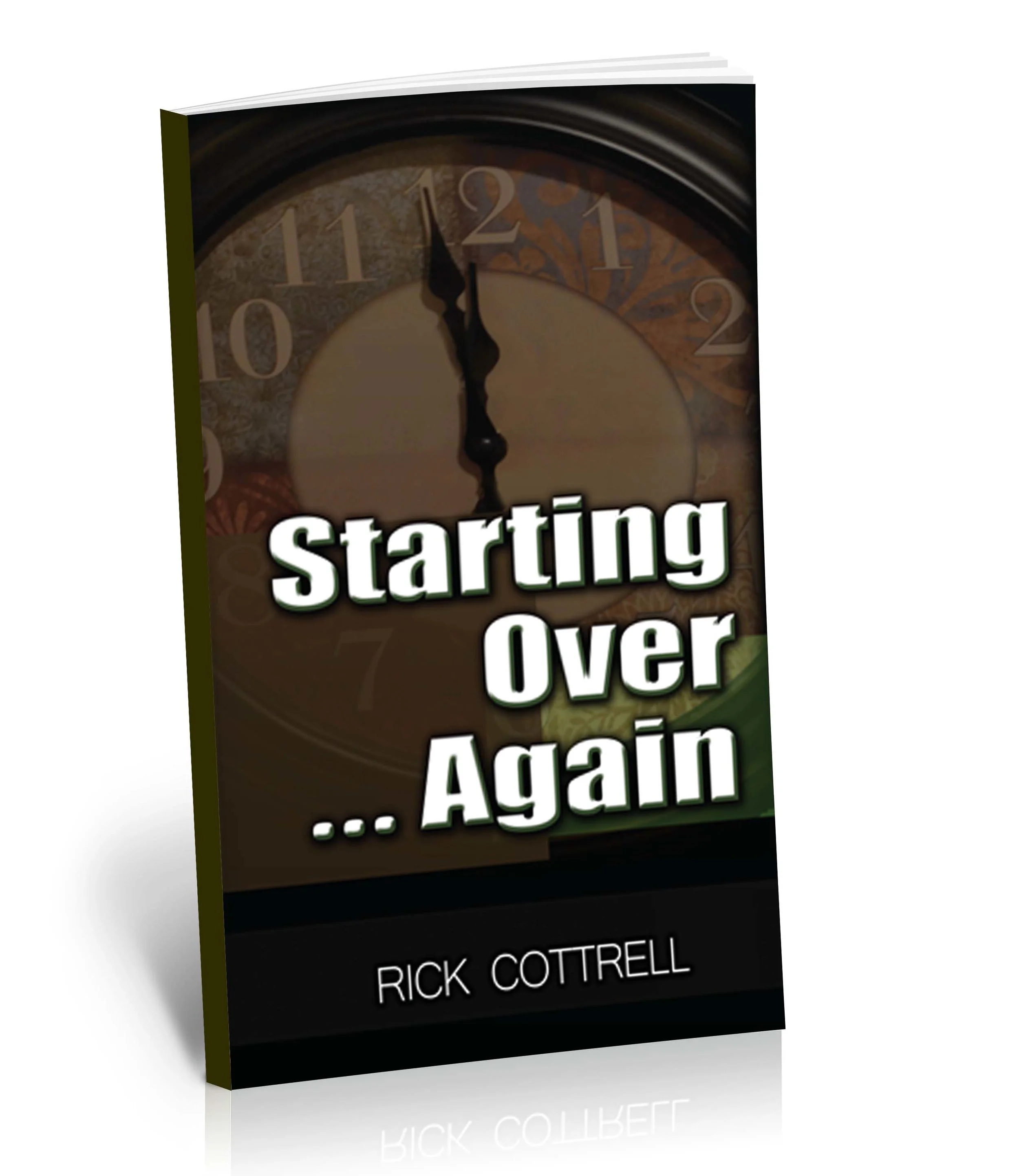 Starting Over...Again — Adult Discipleship