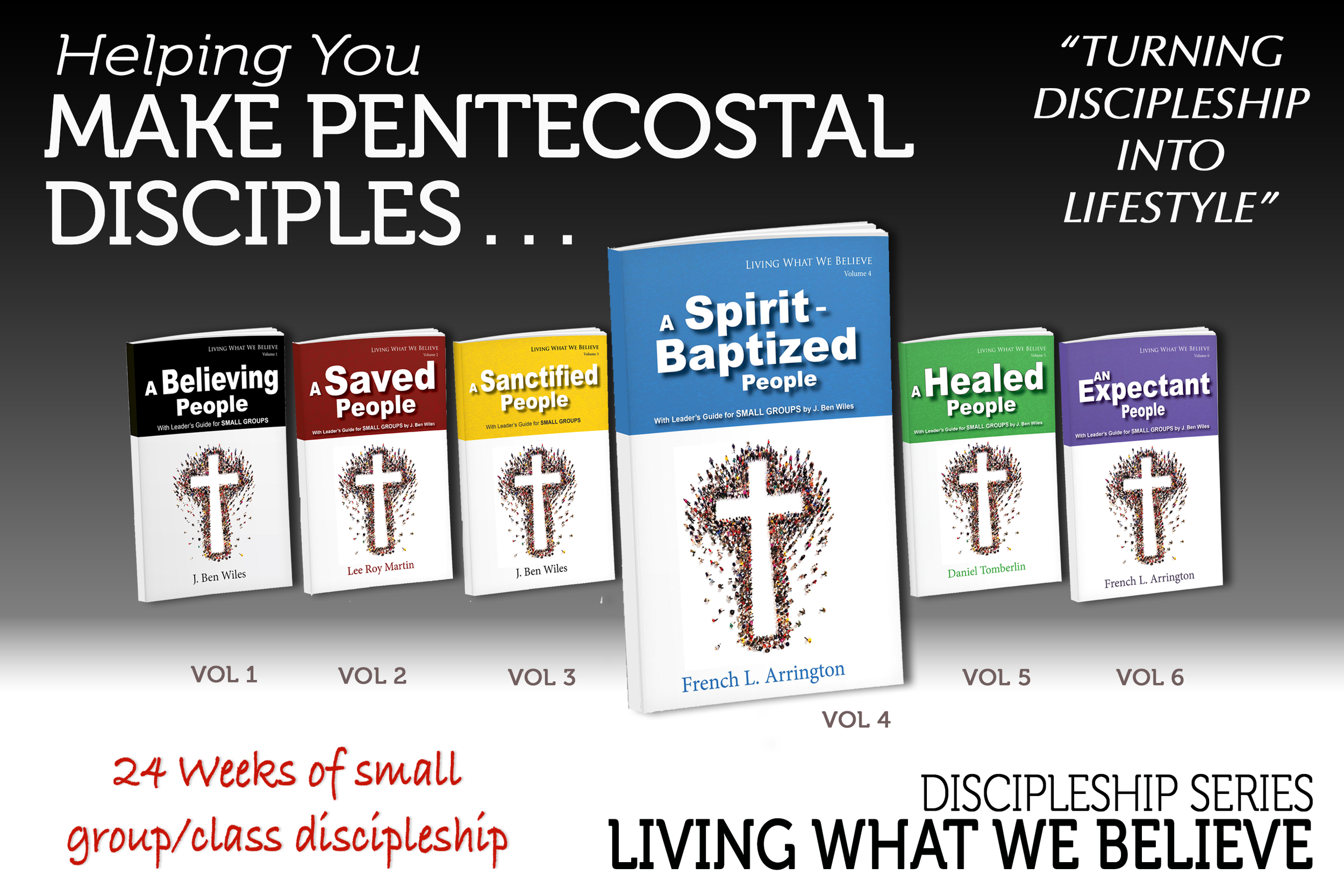 Small Groups — Adult Discipleship