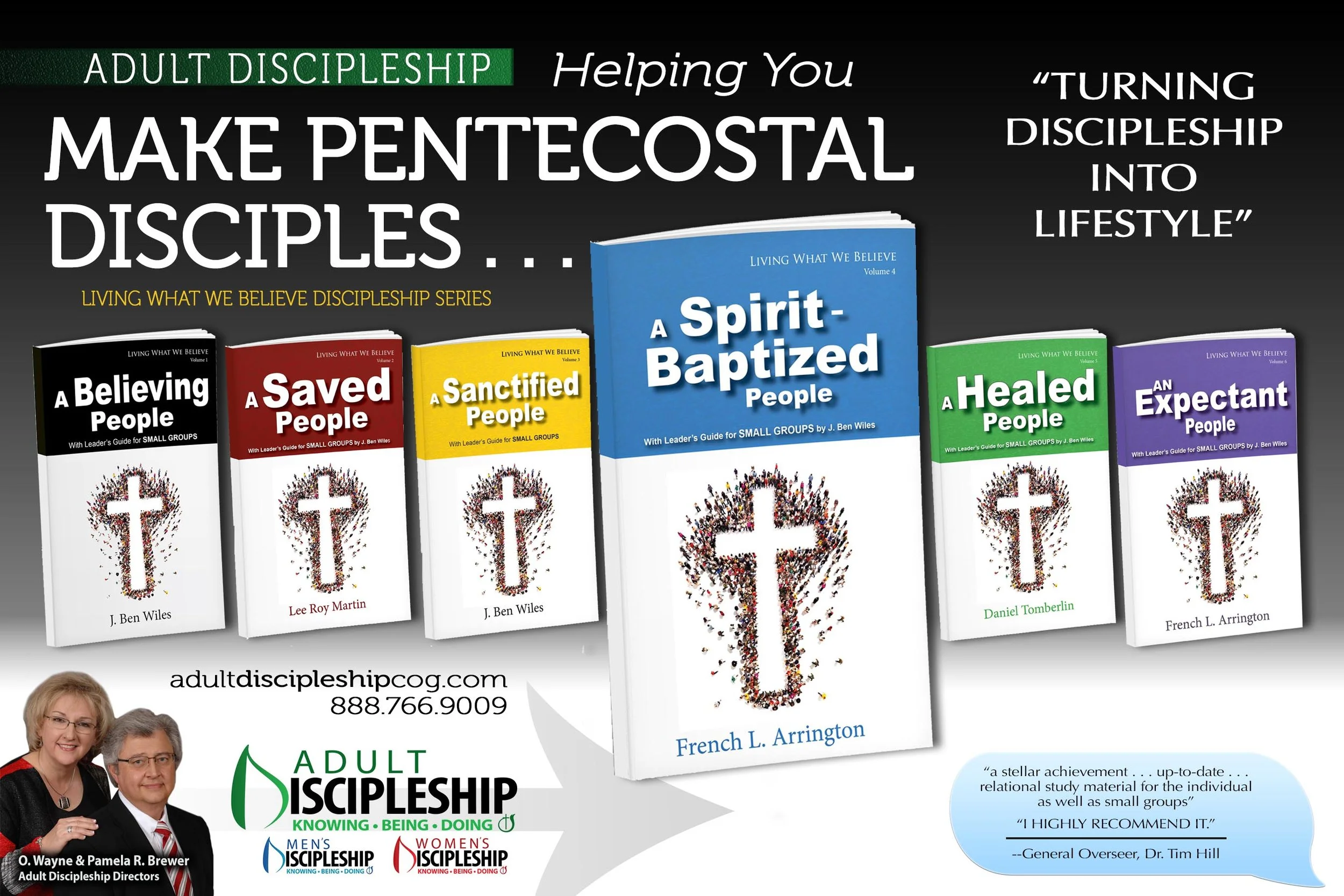 Adult Discipleship