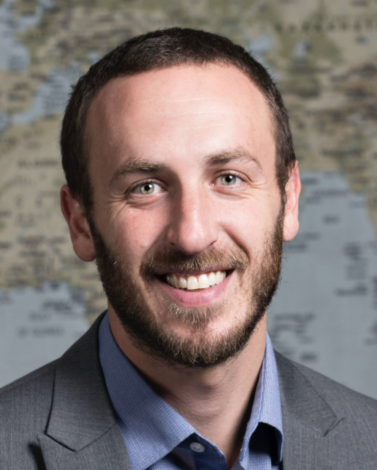 Spotlight-David Citrin welcomed — SCOPE Health