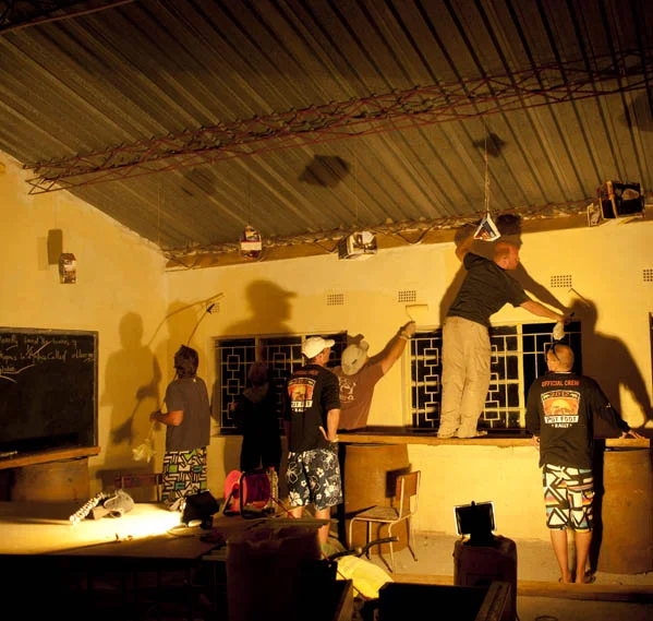 Photos — Put Foot Foundation