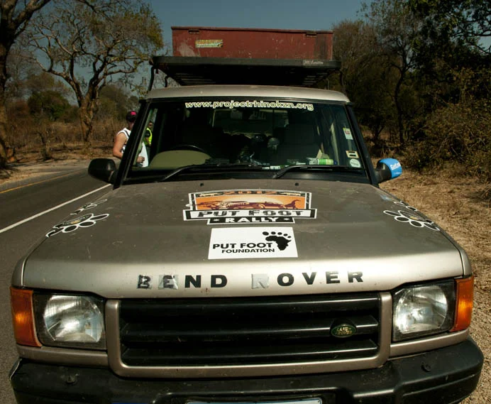 Photos — Put Foot Foundation