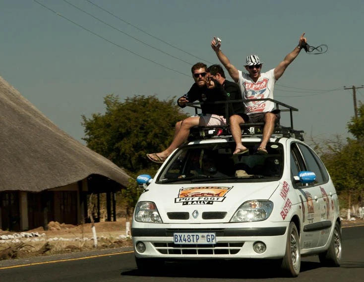 Photos — Put Foot Foundation