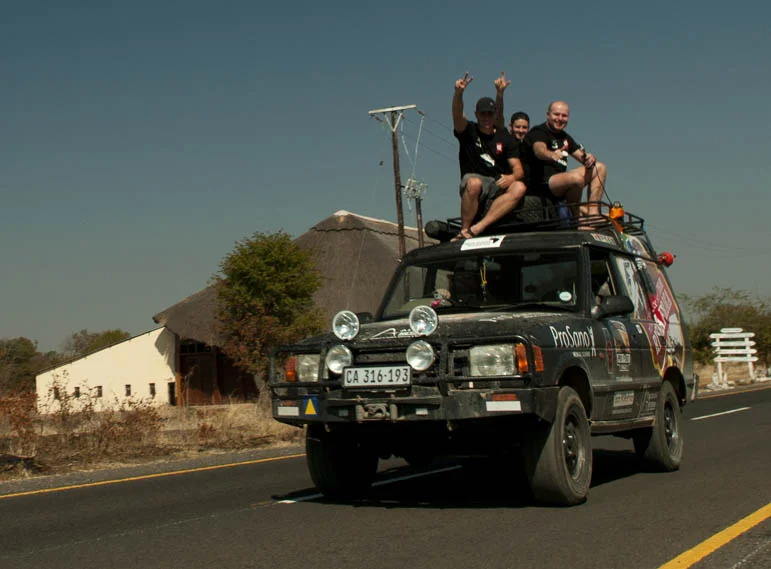 Photos — Put Foot Foundation