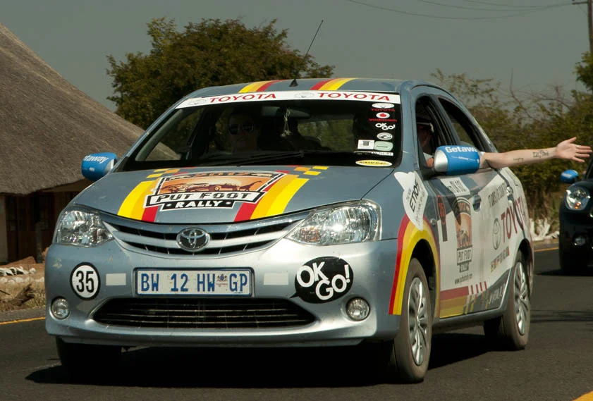 Photos — Put Foot Foundation