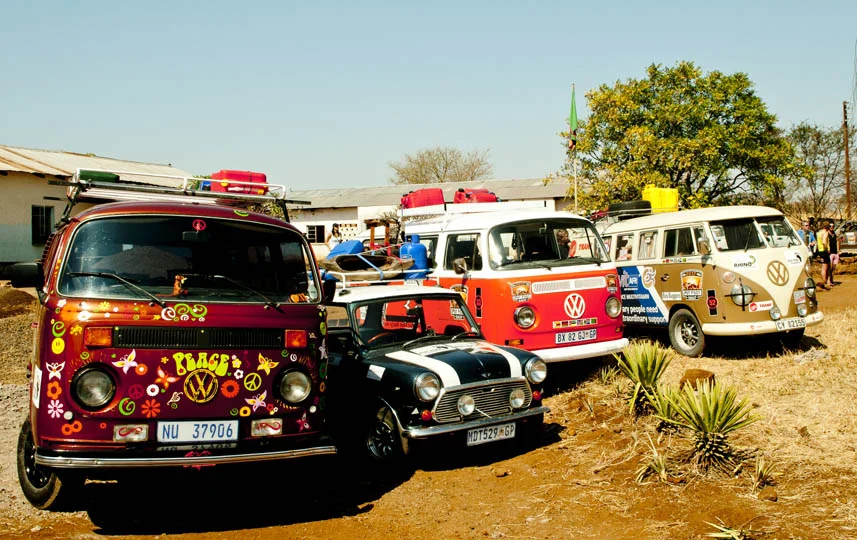 Photos — Put Foot Foundation