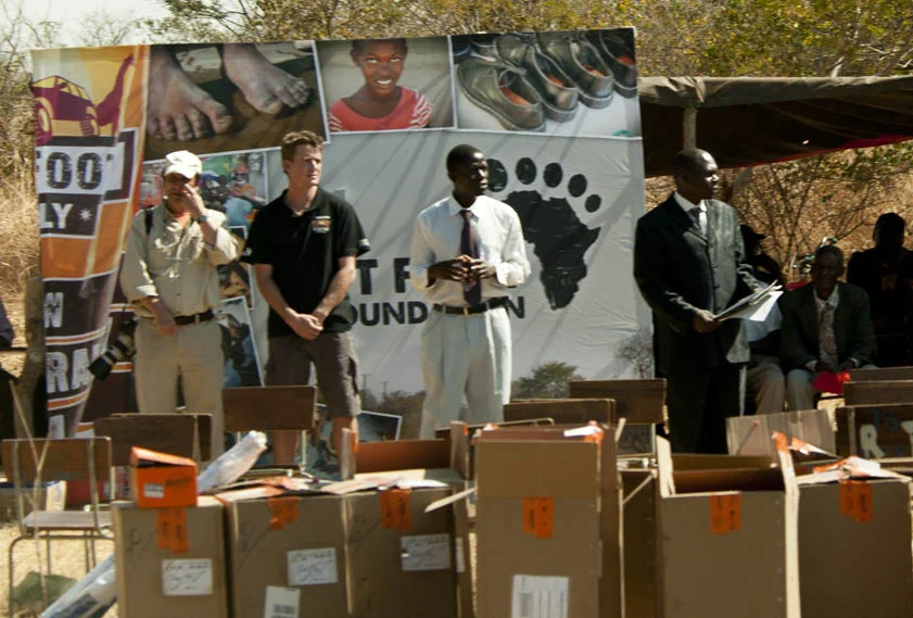 Photos — Put Foot Foundation