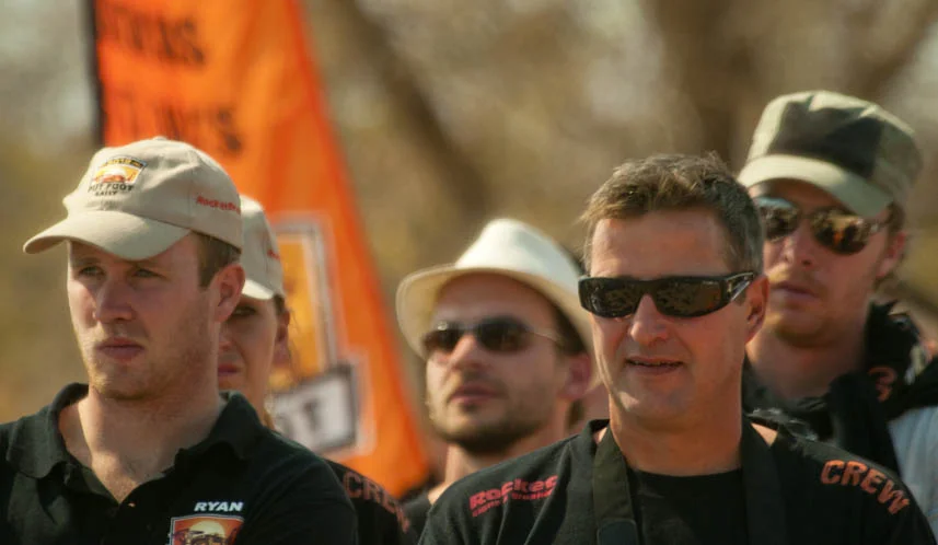 Photos — Put Foot Foundation