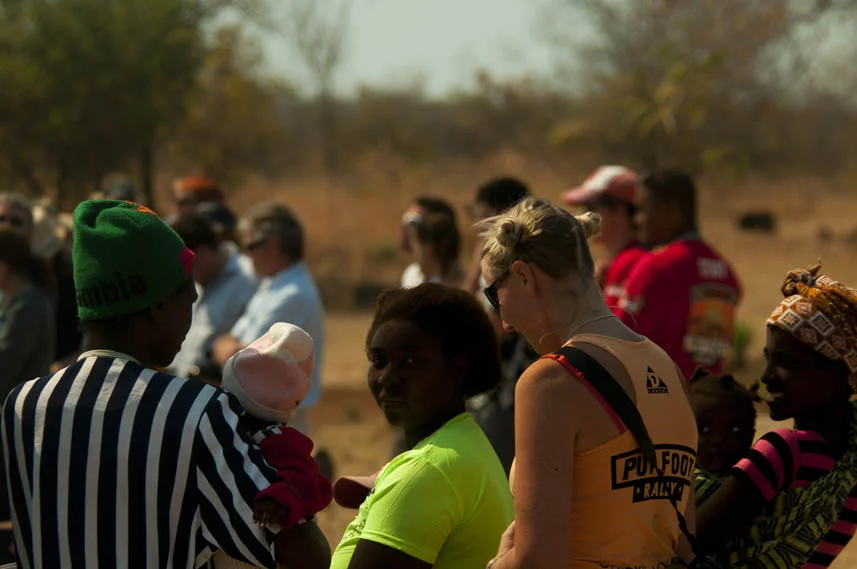 Photos — Put Foot Foundation