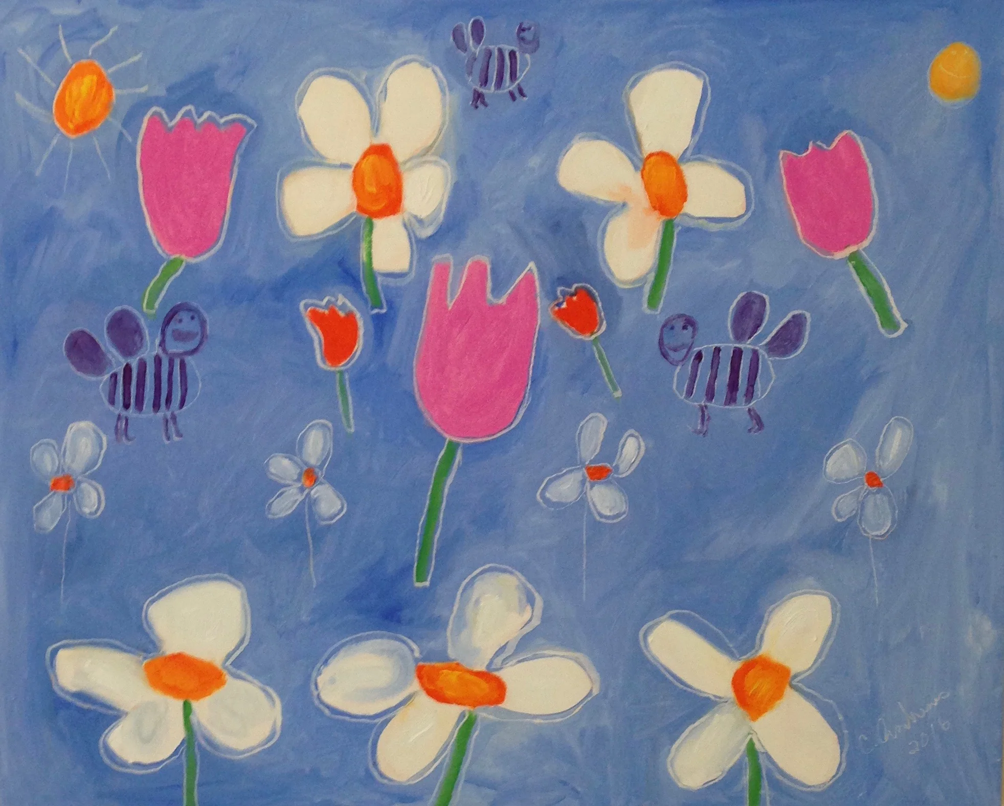 Left-Hand Portfolio — A Journey From Trauma To Joy