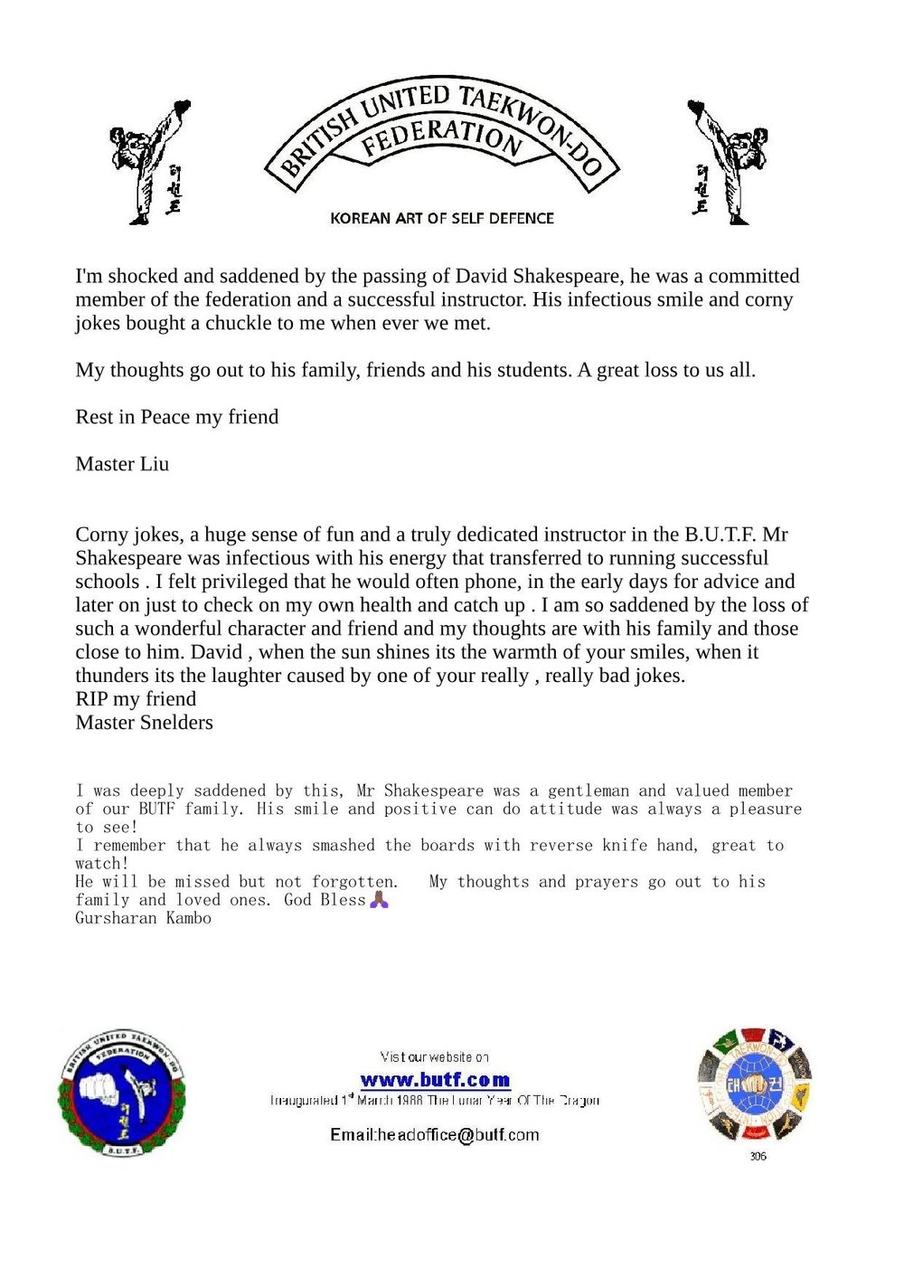 Mr Shakespeare 3rd degree — Home