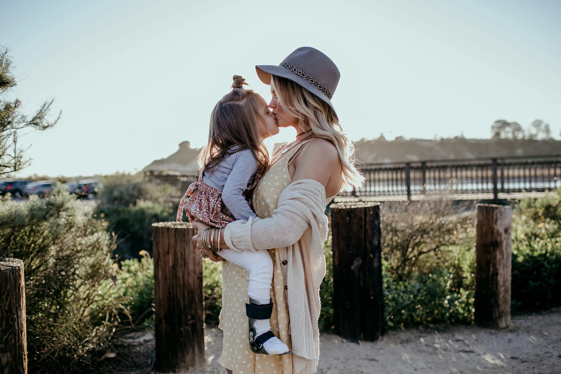 Finley's story — FiFi + Mo