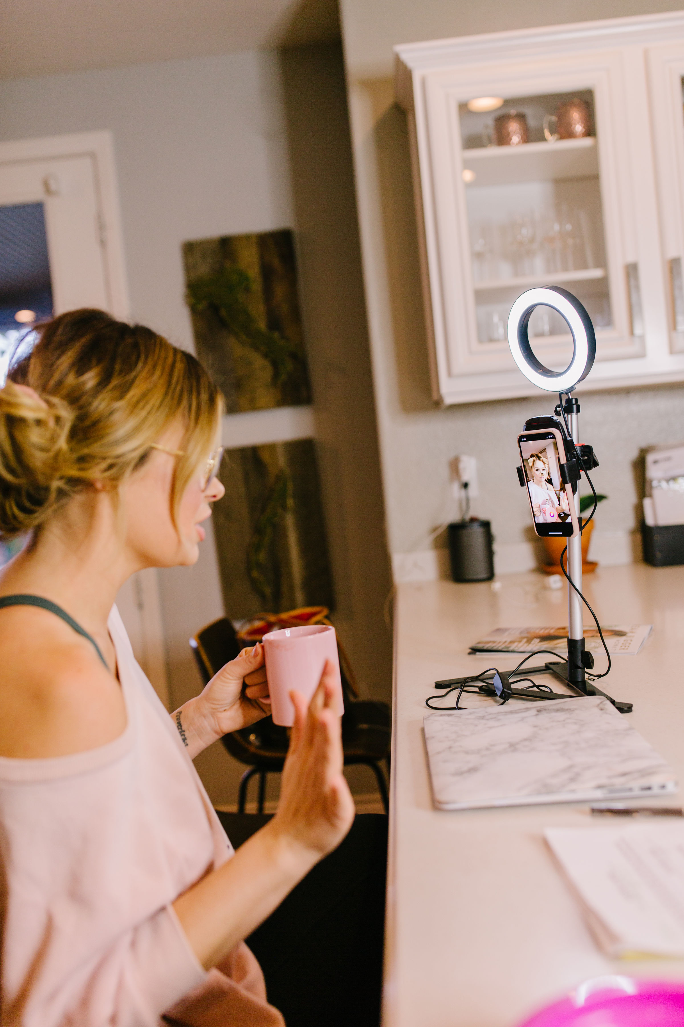 How fifiandmo got started — FiFi + Mo