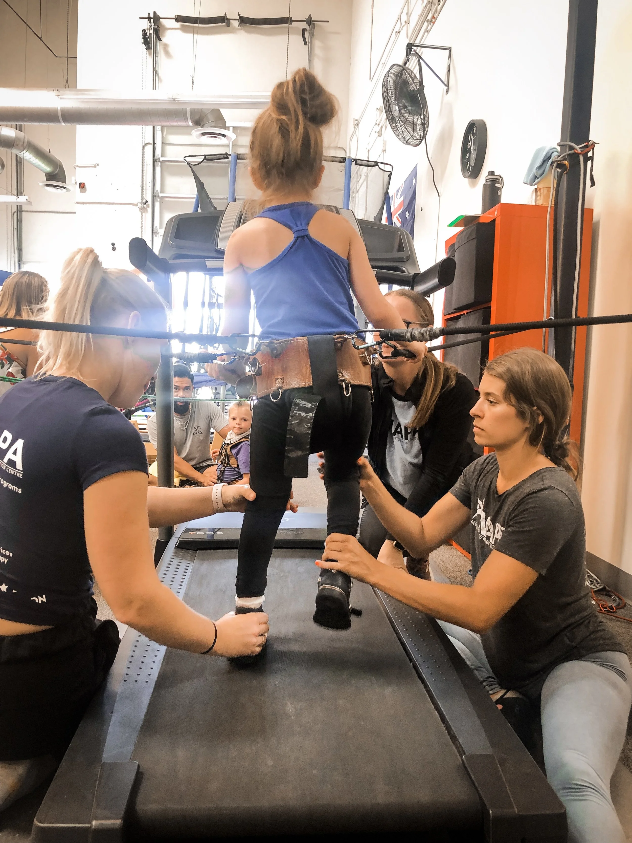 What to EXPECT for your INTENSIVE THERAPY at NAPA (LA) — FiFi + Mo