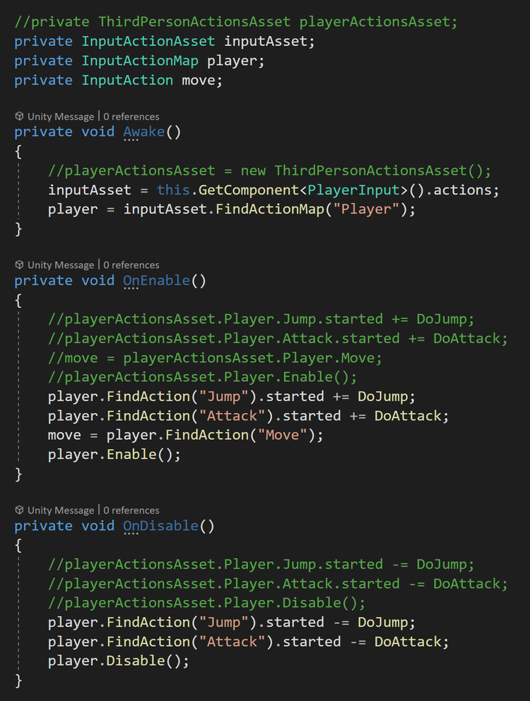 Split Screen: New Input System & Cinemachine — One Wheel Studio