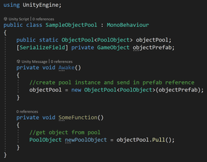 (Better) Object Pooling — One Wheel Studio