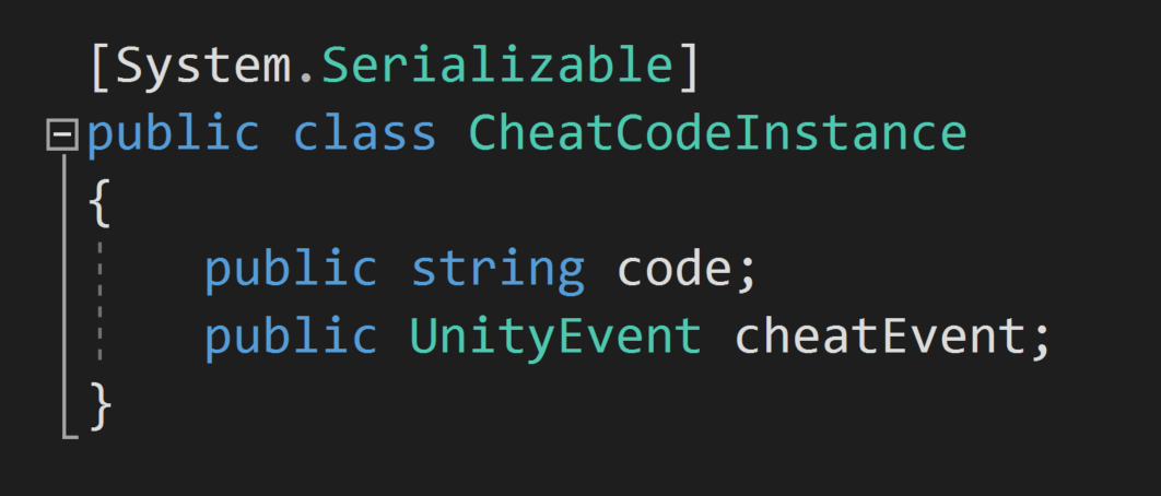 Cheat Codes with Unity and C# — One Wheel Studio