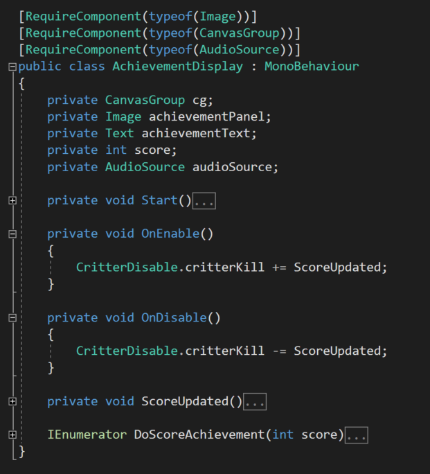 The Observer Pattern with C# and Unity — One Wheel Studio