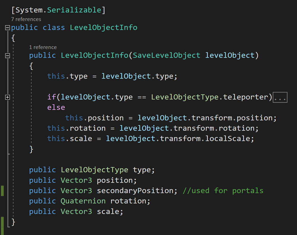 Simple Level Save and Load System (Unity Editor) — One Wheel Studio