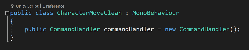 Command Pattern - Encapsulation, Undo and Redo — One Wheel Studio