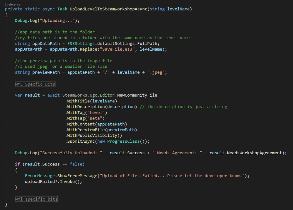 Facepunch.Steamworks Unity Tutorial – GKAALN