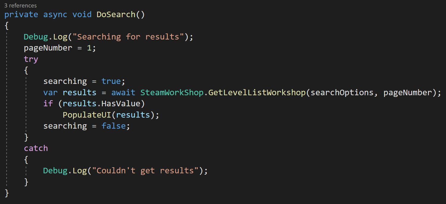 Steam Workshop with Unity and Facepunch Steamworks — One Wheel Studio