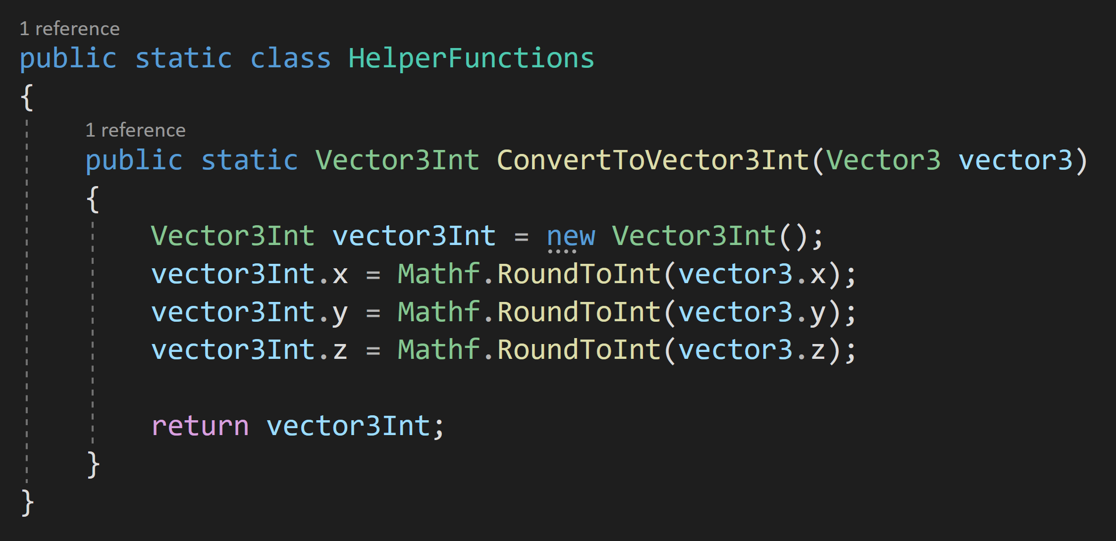 C# Extension Methods — One Wheel Studio