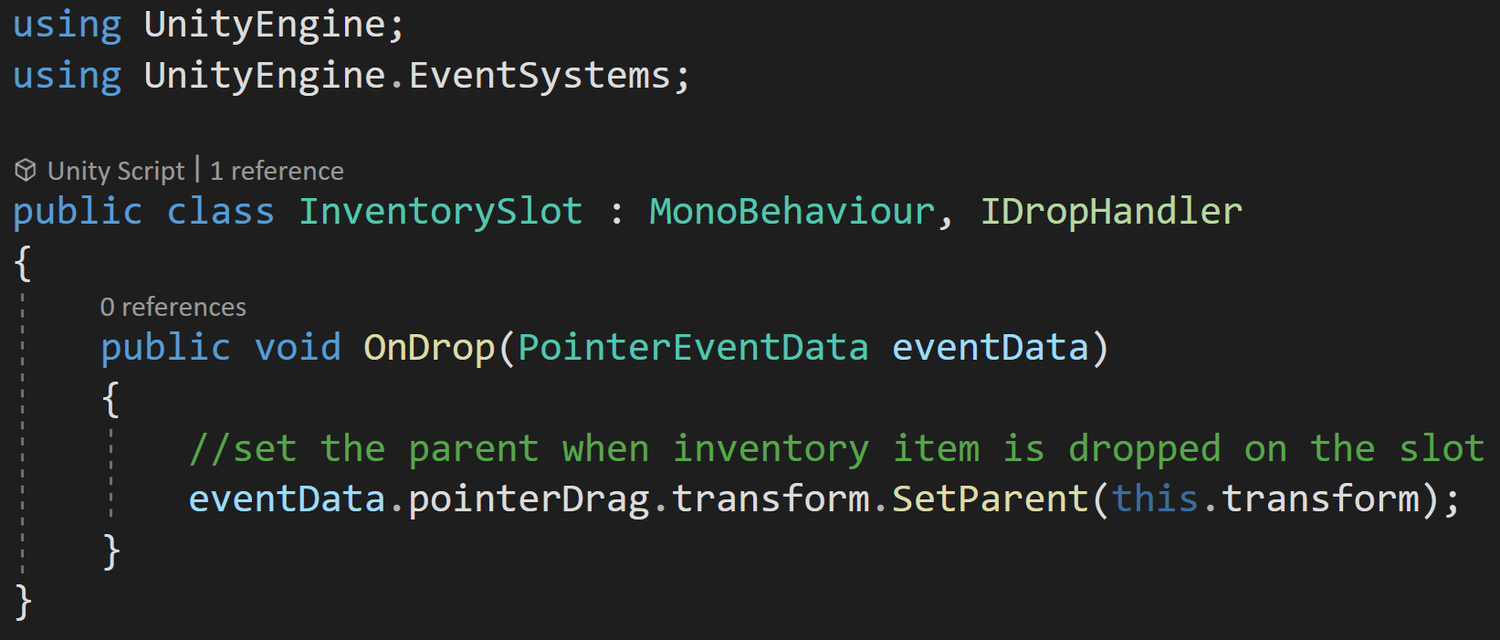Unity Input Event Handlers - Or Adding Juice the Easy Way — One Wheel Studio