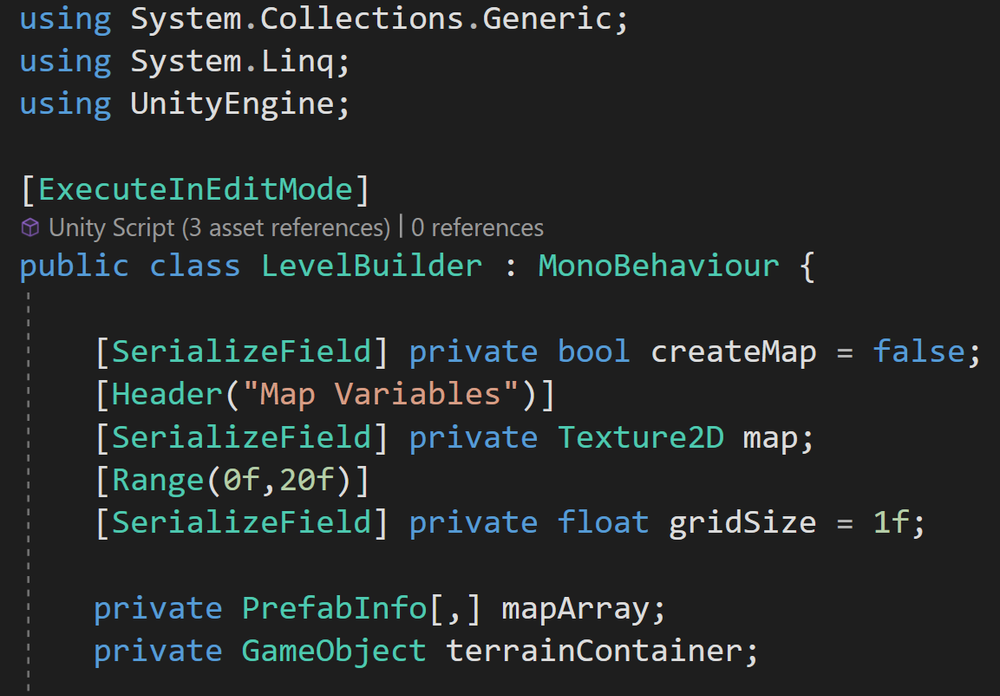 Level Builder - From Pixels to Playable Level — One Wheel Studio