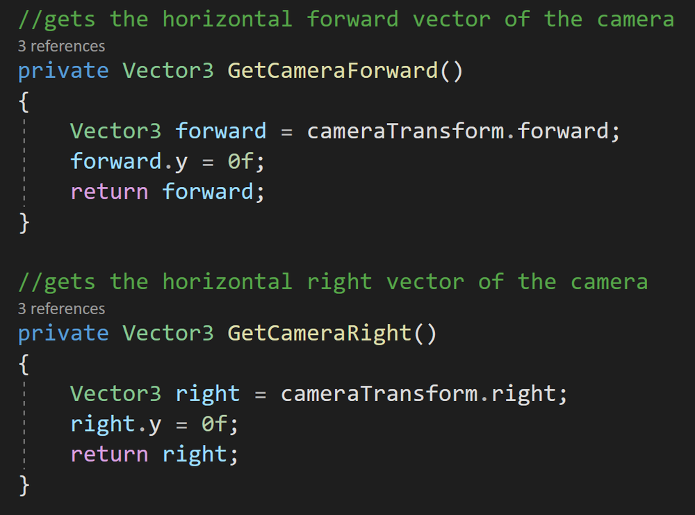Strategy Game Camera: Unity's New Input System — One Wheel Studio