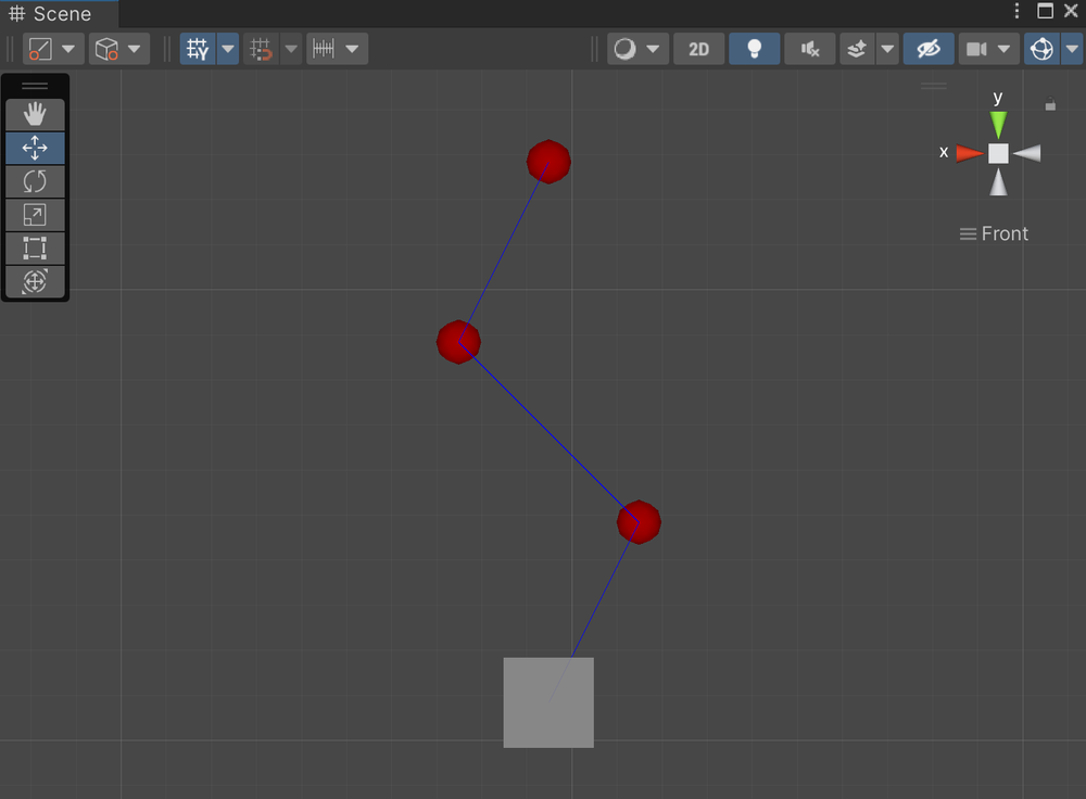 Visual Debugging with Gizmos — One Wheel Studio