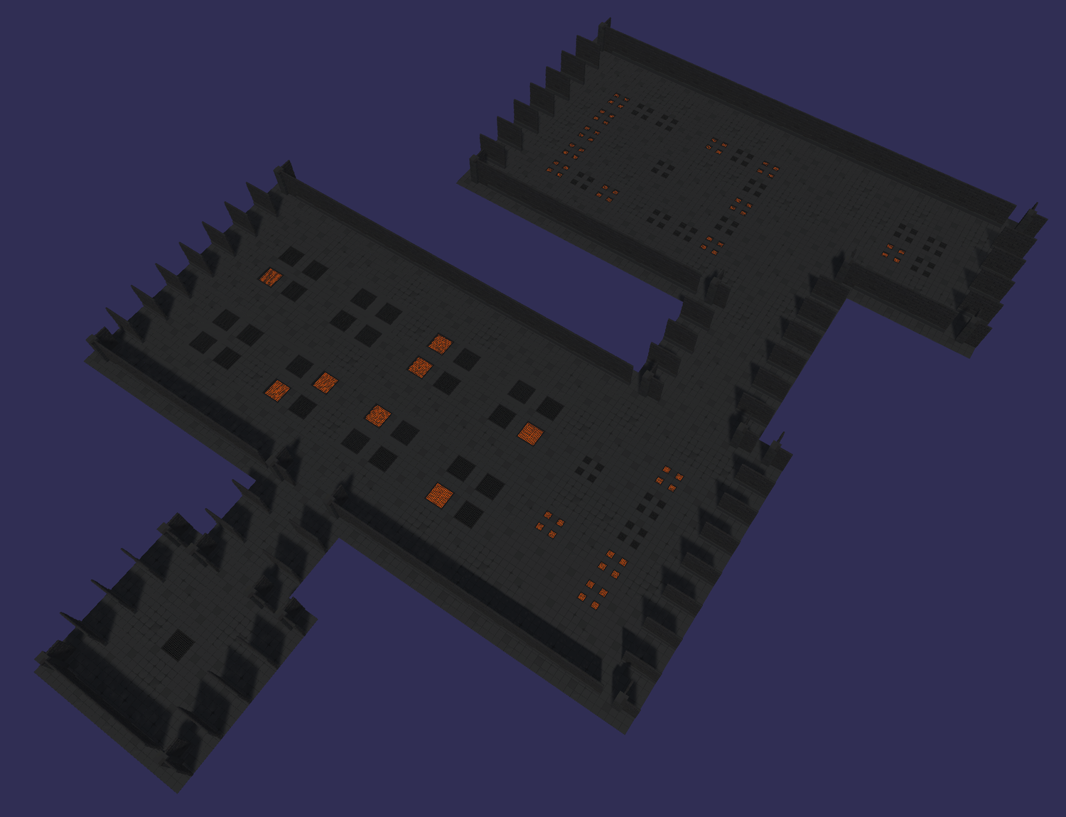 Level Builder - From Pixels to Playable Level — One Wheel Studio